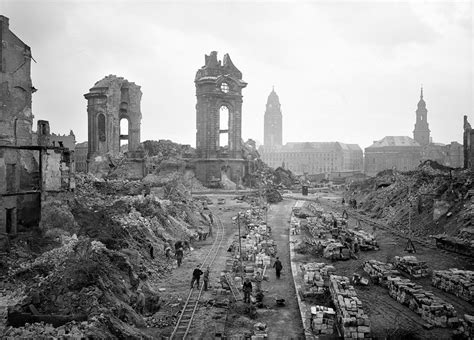 Remembering Dresden 70 Years After The Firebombing The Atlantic