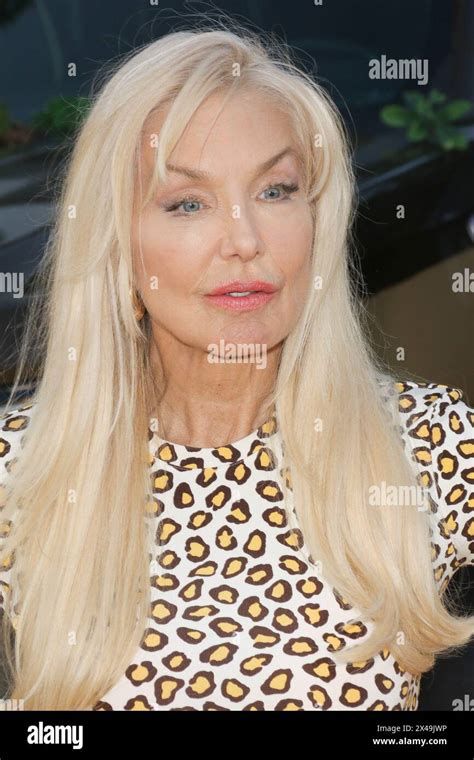Los Angeles Usa 01st May 2024 Heather Thomas At The Fall Guy