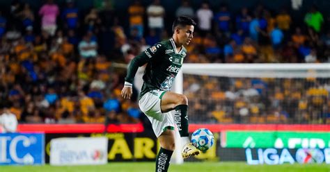 James Rodríguez Es Un Dolor De Cabeza Para Los Rivales En México Y