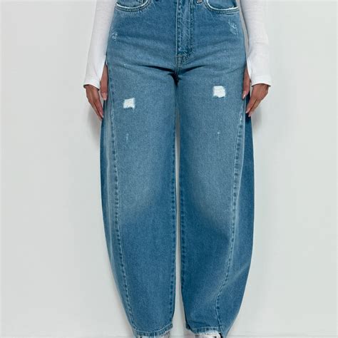 ג׳ינס בלון 294321 Sexsojeans