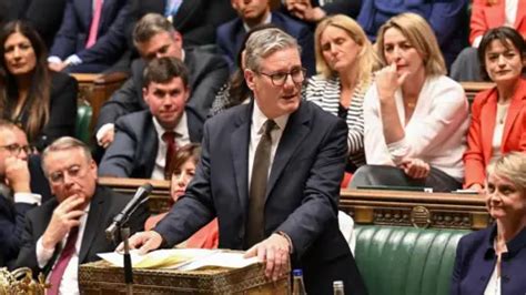 Starmer Proud Of Most Diverse Parliament Ever