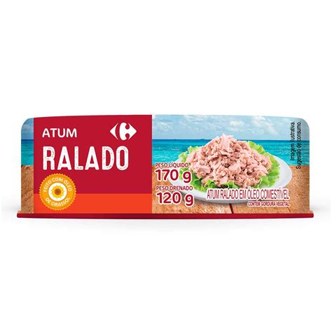 Atum Mercado Carrefour Ofertas De Supermercado Delivery