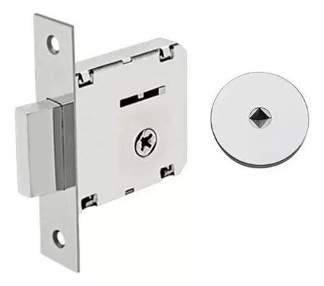 Pado Quad Lock 1000 De Acero Inoxidable Cepillado Mercadolibre