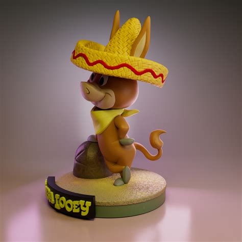 3d File Babalooey 👾・3d Printing Model To Download・cults