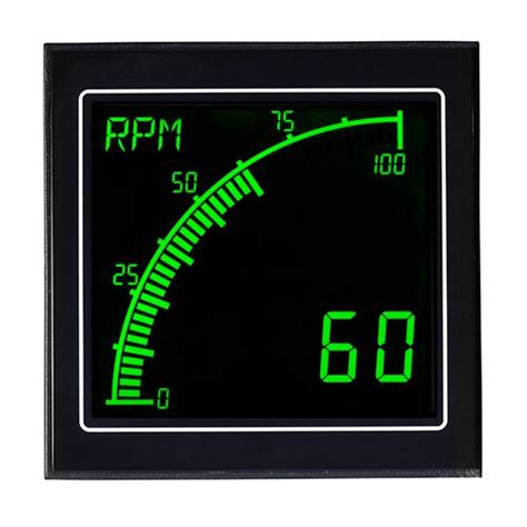 Apm Process Meter Digital Panel Meter For Process Control Anderson