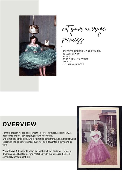 Not Your Average Princess Behance