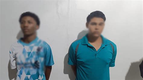 Dos Sujetos Capturados Por El Delito De Extorsión En Esmeraldas