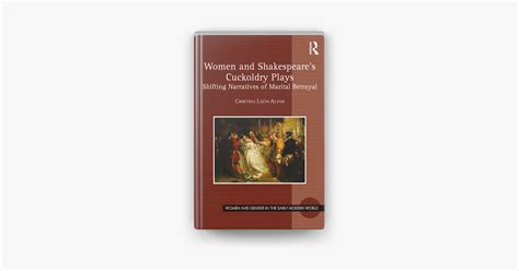 ‎women And Shakespeares Cuckoldry Plays Par Cristina León Alfar Sur