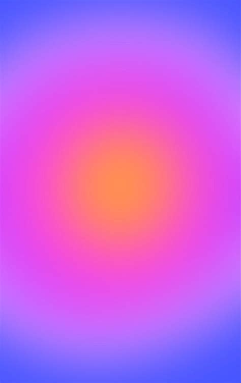 Purple Orange Pink Aura Wallpaper Artofit