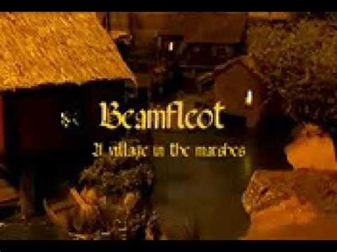 Beamfleot Village In The Marsh Youtube