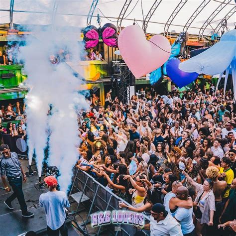 Randb Lovers Sat 19th July Binks Yard Nottingham Binks Yard Nottingham Sat 19 July 2025