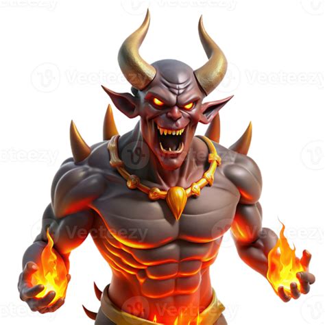 What Is The Powerful Demon
