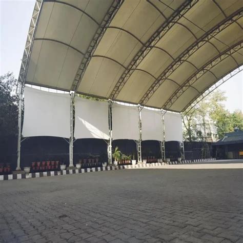 Modular Outdoor Tensile Structures Manufacturer And Seller In Ahmedabad