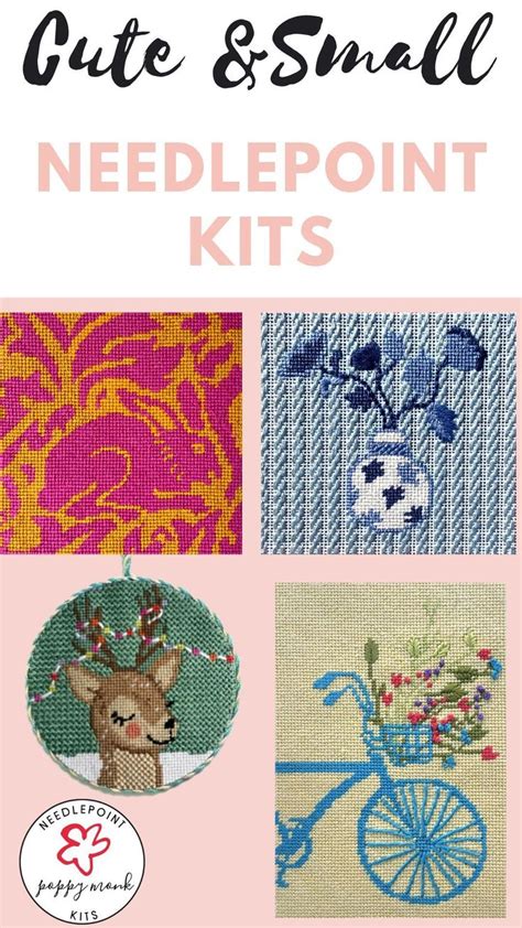 Small Needlepoint Kits Needlepoint Kits Needlepoint Designs Funny