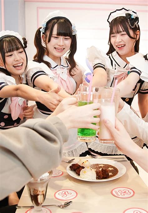 Maid Cafe 【maidreamin】｜ Currently Operating 19 Locations Worldwide