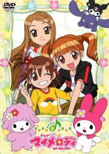 Onegai My Melody Characters And Staff