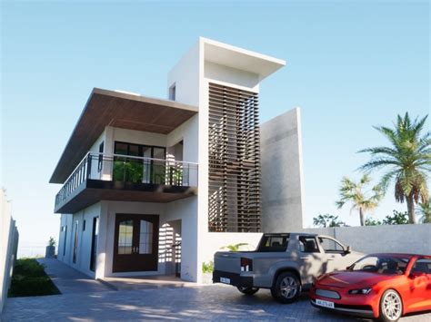 Conceptual Floor Plans And Elevations Basic Renders Upwork