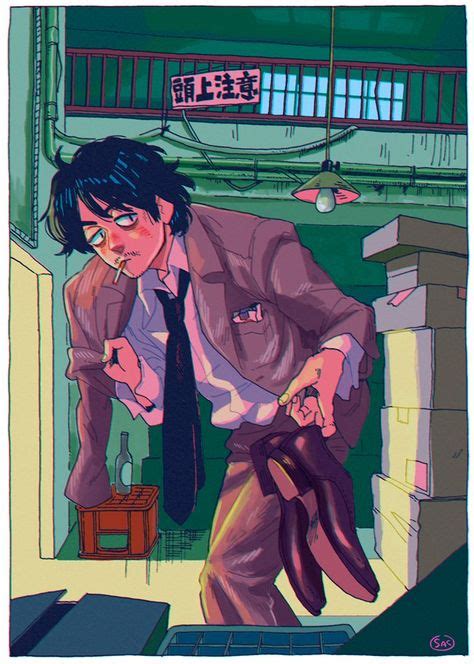 Ryuu Hare Kon Gothic Anime Manga Art Manga