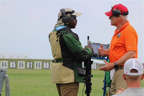 Civilian Marksmanship Program Rifle