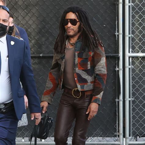 Lenny Kravitz Fashion