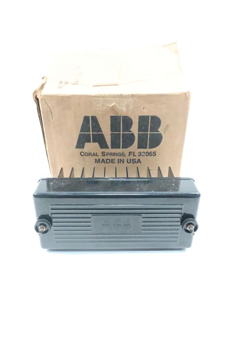 Abb 774b430g20 A Flexitest Ft1 Test Switch D619101 Industrial And Scientific