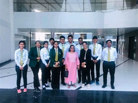 Met With Shilpa Modi Maam At Upaca Gurukul And Had An Amazing Time