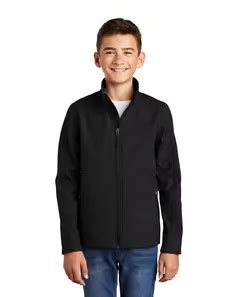 Warm And Flexible Youth Outerwear Bulk Apparel