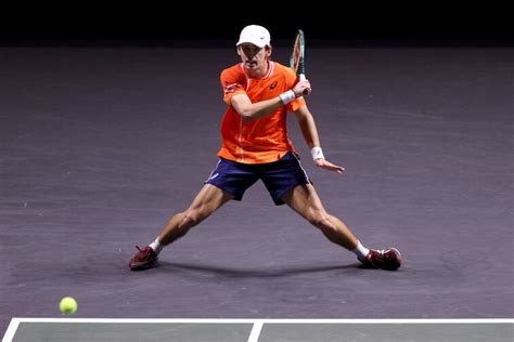 Atp Rotterdam Finale Alex De Minaur Schlägt Grigor Dimitrov Und