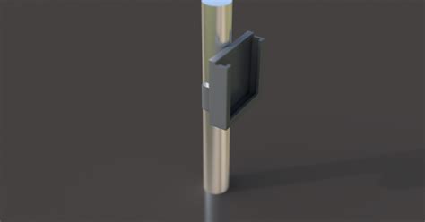 Eufy Indoor Cam C120 Mount By Foobalicious Download Free Stl Model