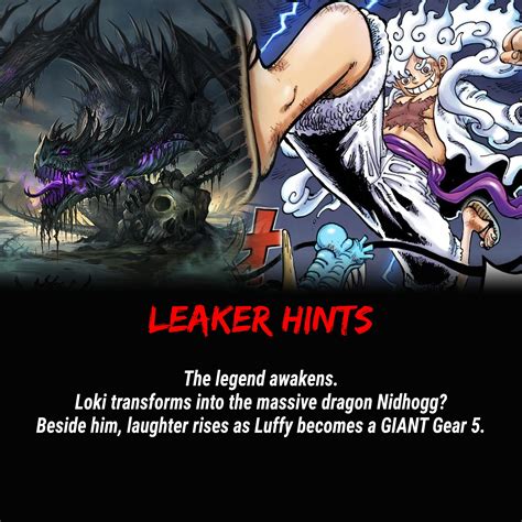 Kaizokuph Leaker Hints Loki Transforms Into The Massive Dragon