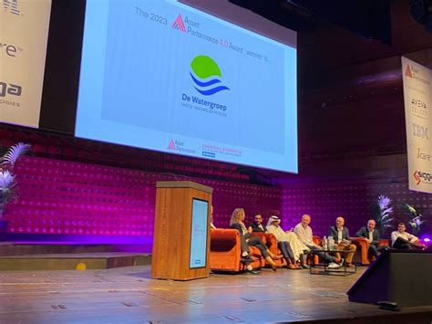 Assetperformance Award Digitisation Asset Performance