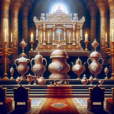 What Does 2 Chronicles 2919 Mean Bible Art