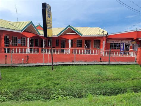 Commercial Property For Sale Located On The Claude Noel Highway