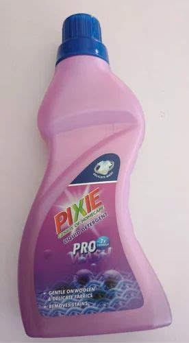500ml Pixie Liquid Detergent At ₹ 115 Bottle Liquid Detergent In Bhuj