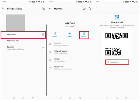 How To Find Wi Fi Password On Android Pureinfotech