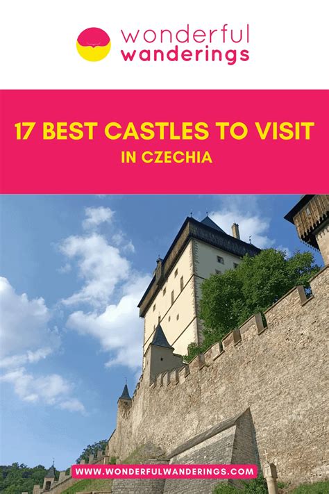 17 Best Castles To Visit In Czechia