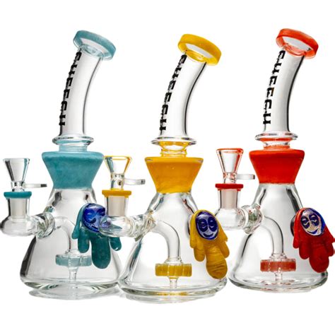 Cheech Glass Drip Beaker Dab Rigs Aqua Lab Technologies