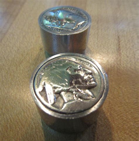 Indian Buffalo Nickel Guitar Knobs Etsy