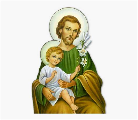 Mary Saint Joseph Giuseppe Name Day Oblates Of St St Joseph Images Hd