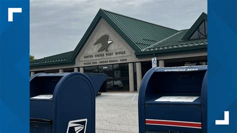 Why Isnt The Usps Warning Customers About Mailbox Thefts