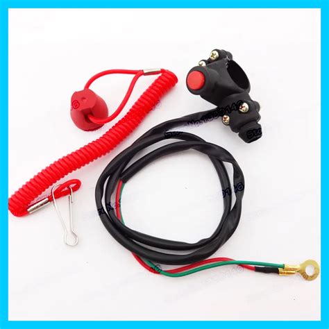 Safety Push Button Switch