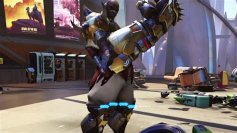 Doomsday Overwatch Dps Compilation Youtube