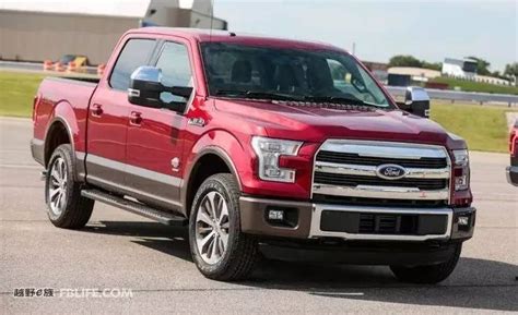 试驾2017款福特f 150 10at是最大亮点凤凰网汽车凤凰网