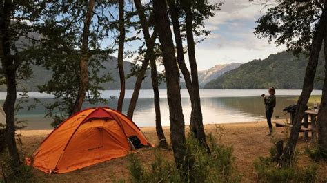 Vacaciones Low Cost A La Patagonia Cómo Llegar A Tres Hermosos Campings Para Desconectar Y