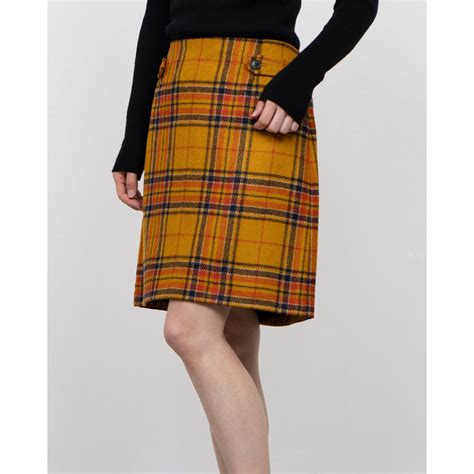 ホブズ Hobbs Maeve Skirt （ochre Multi） ファッション通販 D Fashion