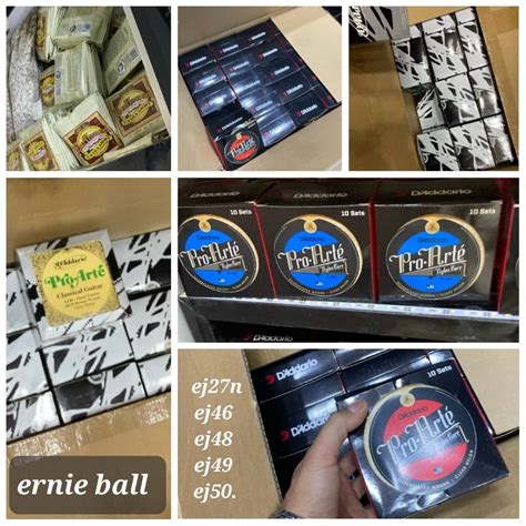 سیم گیتار داداریو عمده مدل Daddario Ej فروشگاه اینترنتی گنجینه موسیقی