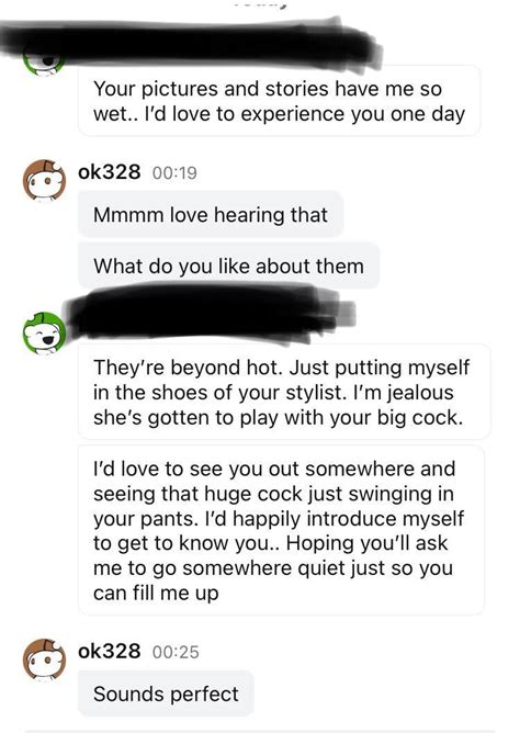 She Wouldnt Be The First To Do This Scrolller