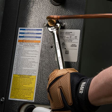 Open End Spanner Set 7 Piece 68452 Klein Tools