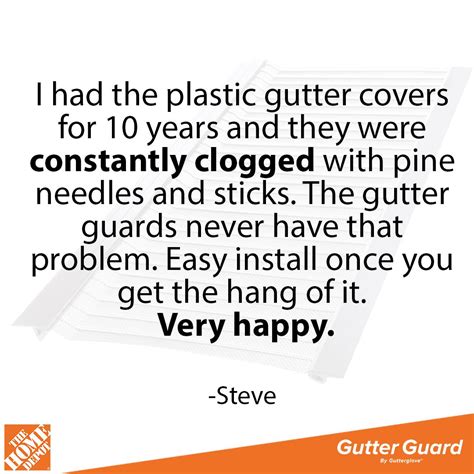Gutter Guard By Gutterglove Home