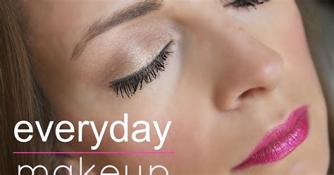 Blushing Basics Everyday Eye Step By Step Tutorial